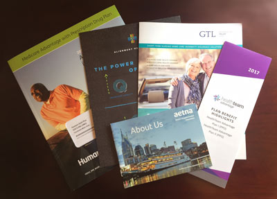 Request Carrier Materials - Tidewater Management Group