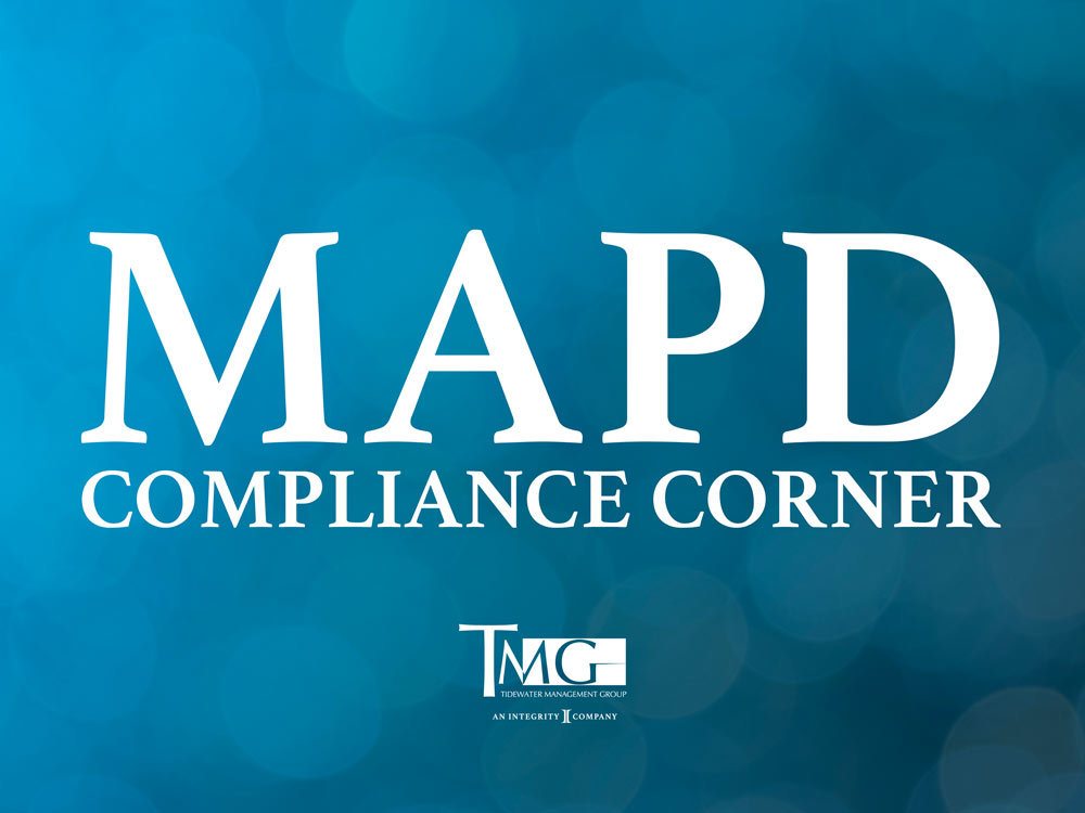 Medicare Advantage & Part D - Tidewater Management Group