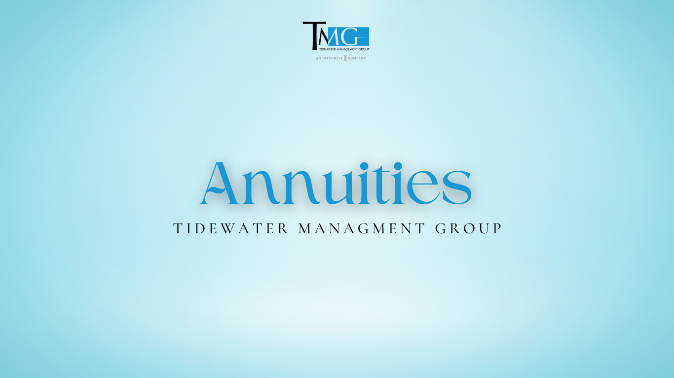 Annuity Awareness Month